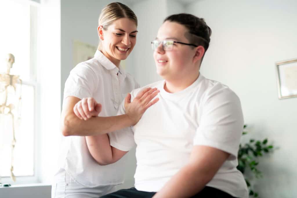 Occupational Therapy - Thistle Hill Hall